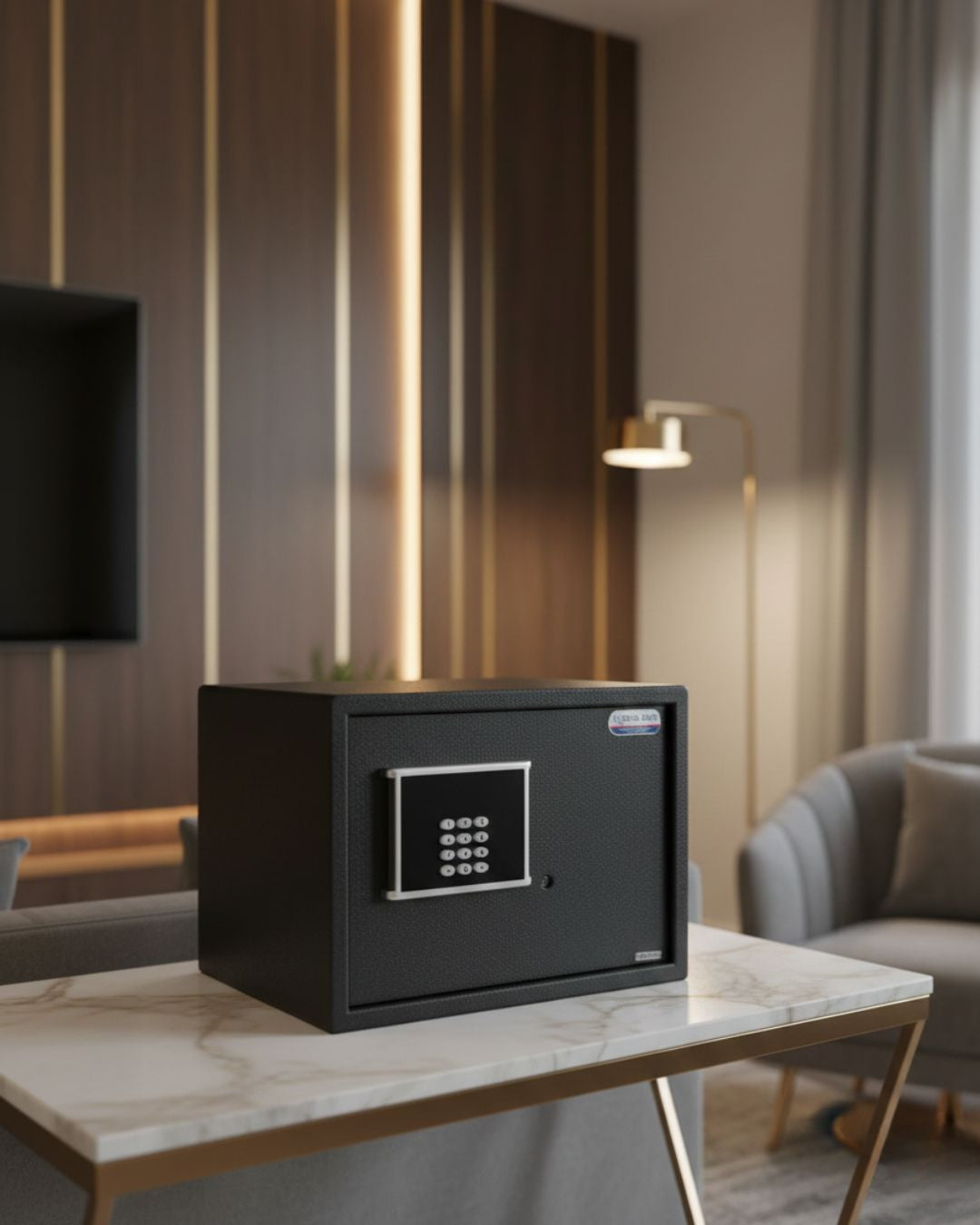 Home of India's best digital safes and lockers – Royalsafeco